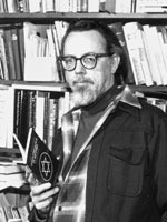 John Howard Yoder (Author of The Politics of Jesus)