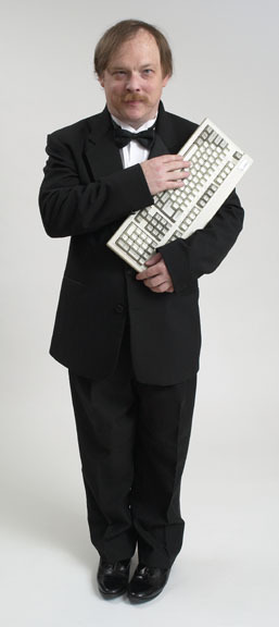 Eric S. Raymond (Author of The Cathedral & the Bazaar)