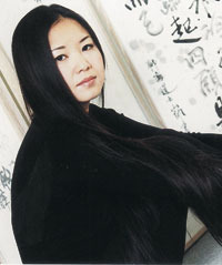 Shan Sa (Author of Empress)