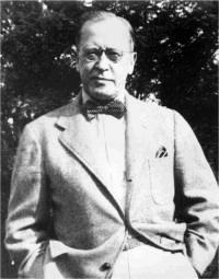 George Sylvester Viereck (Author of The House of the Vampire)