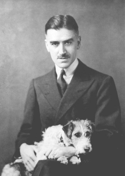 Anthony Mario Ludovici (Author of Nietzsche)