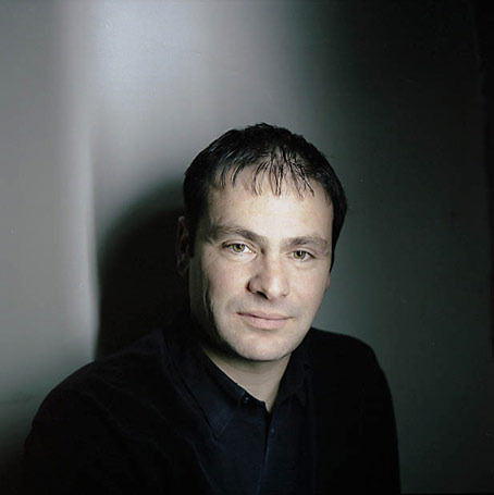 Éric Chevillard (Author of The Crab Nebula)