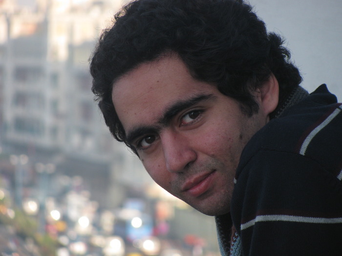 Ahmed Haddad (Author of حبة تراب)