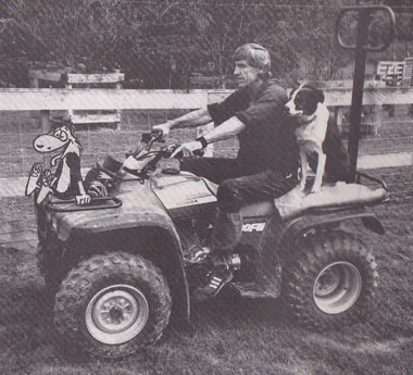 Murray Ball (Author of Footrot Flats One)