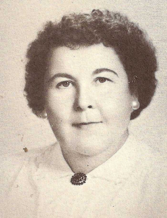 Virginia Frances Voight (Author of Lions in the Barn)