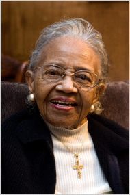 Ann Nixon Cooper (Author of A Century and Some Change)