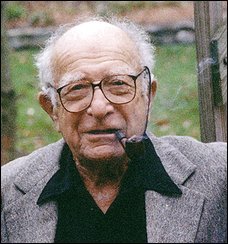 William J. Lederer (Author of The Ugly American)