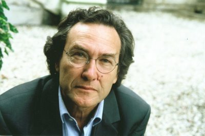 Pierre Péju (Author of The Girl from the Chartreuse)