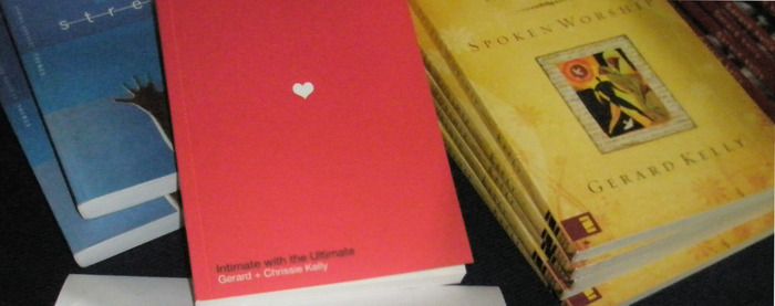 Gerard Kelly (Author of The Boy Who Loved Rain)