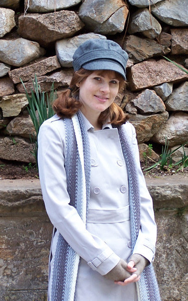 Sarah Ellerton (Author of The Phoenix Requiem)