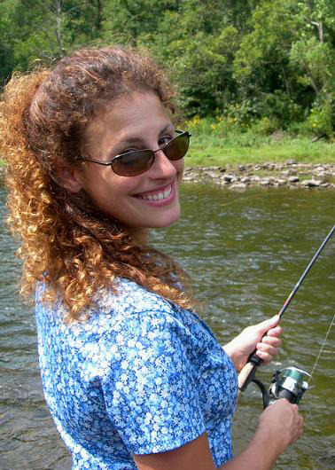 Jennifer Bove (Author of A Mile in Her Boots)