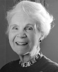 Irma S. Rombauer (Author of The Joy of Cooking)