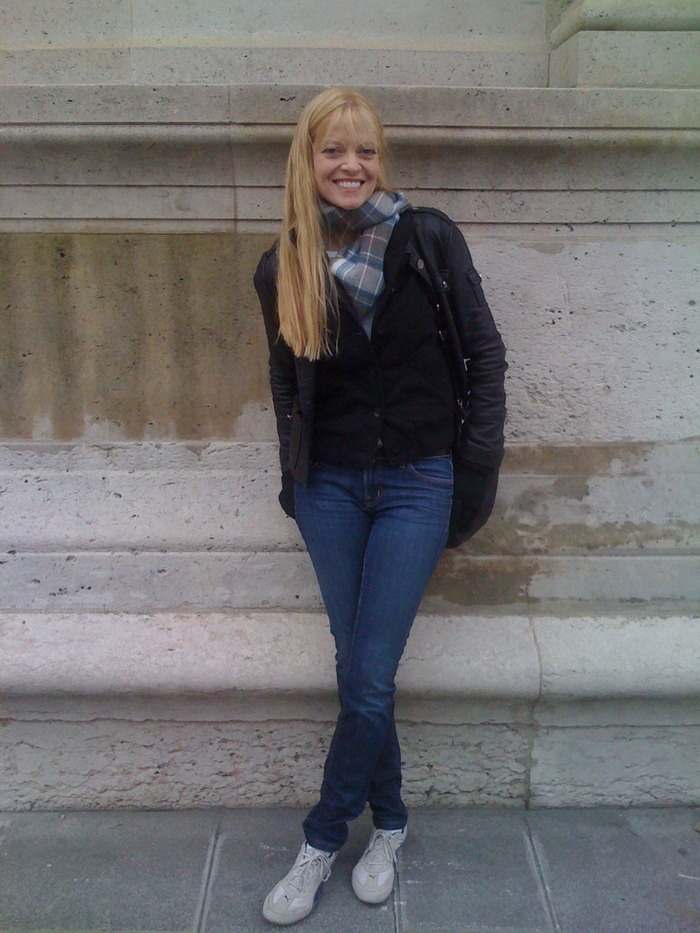 Wendy Burden (Author of Dead End Gene Pool)