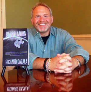 Richard Gazala (Author of Blood of the Moon)