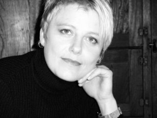 Caroline Hamilton (Author of Consumed)