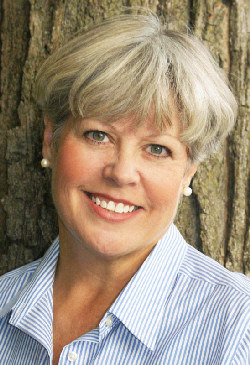 Gail Fraser (Author of The Lumby Lines)