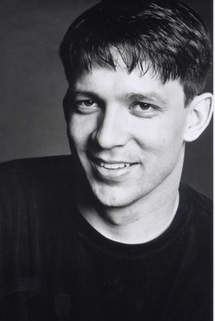 Rob Thomas (Author of The Thousand-Dollar Tan Line)