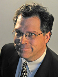 Mark Monlux (Author of The Comic Critic Presents)