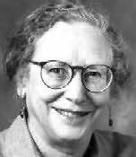 Amanda Cross (Author of Death in a Tenured Position)