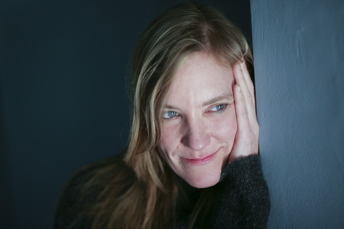 Lisa Railsback (Author of Betti on the High Wire)