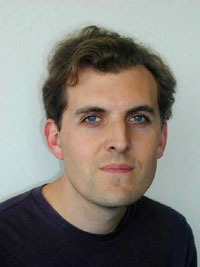 Tom Standage (Author of A History of the World in 6 Glasses)