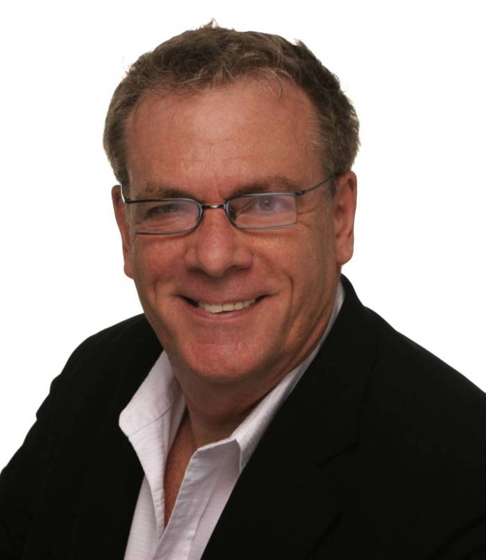 Jay Tuck (Author of High-tech Espionage)
