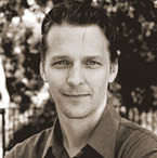 Mark Salzman (Author of Iron & Silk)