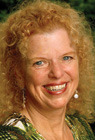 Donna Eden (Author of Energy Medicine)