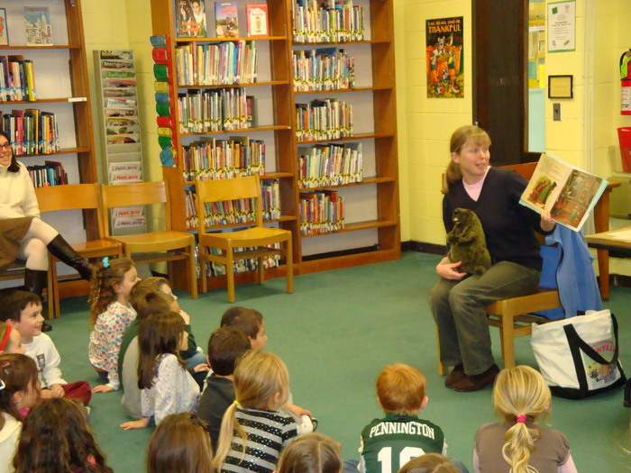 Susanna Leonard Hill (Author of Moon's First Friends)