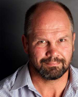 Peter FitzSimons (Author of Batavia)