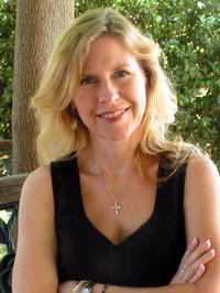 Susan Straight (Author of Mecca)