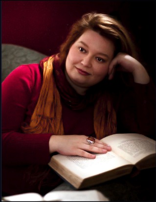 Robin Russell (Author of Summer Island - A Prince In Peril)