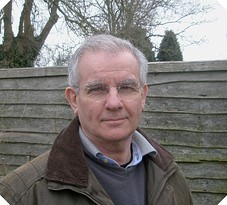 Adrian Magson (Author of The Watchman)