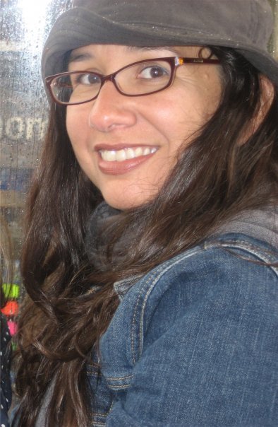 Sheila Marie Contreras (Author of Blood Lines)