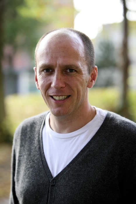 James Thompson (Author of Applied Theatre)