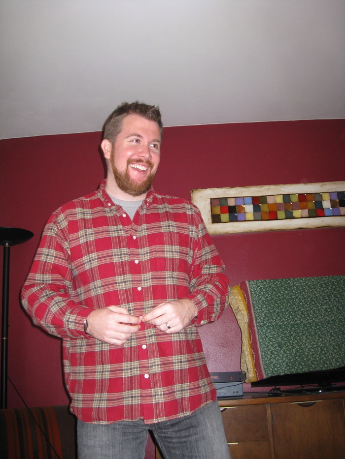 Nick Lantz (Author of We Don't Know We Don't Know)