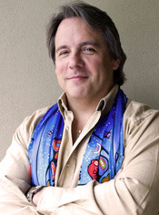 Drew Hayden Taylor (Author of Motorcycles & Sweetgrass)