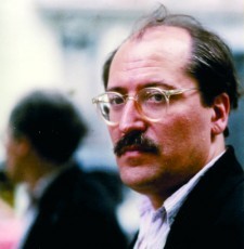 Andreu Martín (Author of Todos los detectives se llaman Flanagan)