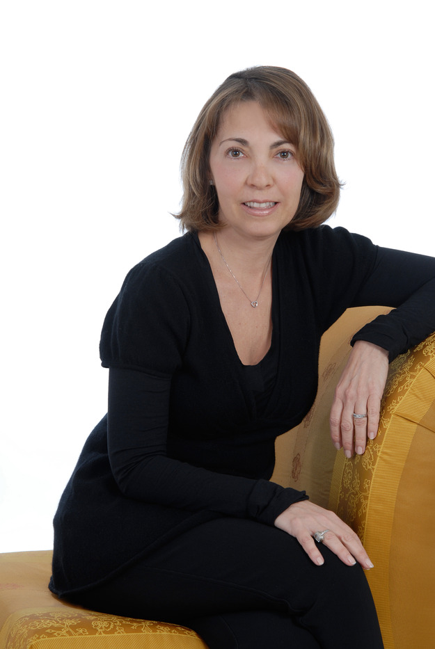 Mary Lou Décosterd (Author of Right Brain/Left Brain President)