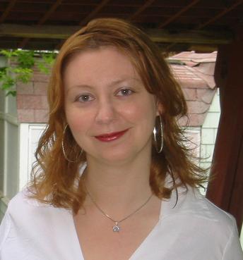 Krista D. Ball (Author of What Kings Ate and Wizards Drank)