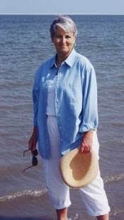 Kathryn R. Wall (Author of In for a Penny)