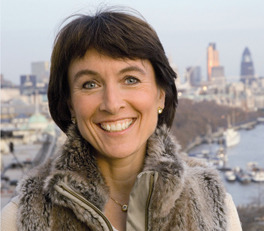 Amanda Brookfield (Author of The Split)