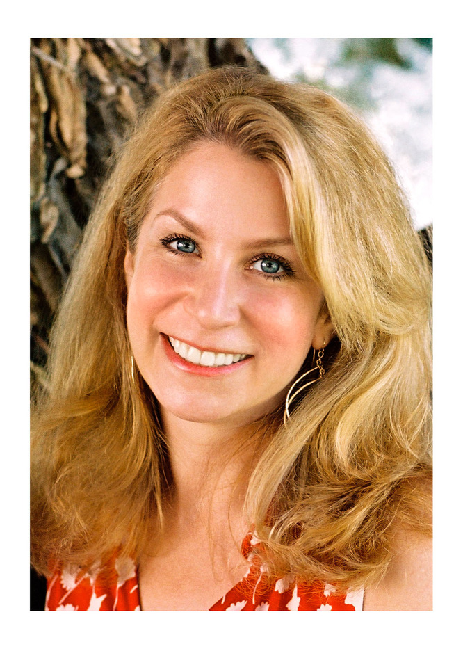 Jennifer Sturman (Author of The Pact)