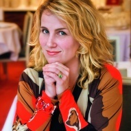 Jo Rees (Author of Platino)