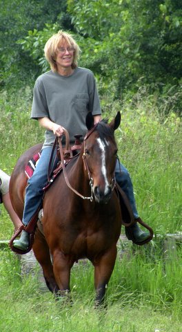 Mary Stanton (Author of The Road to Balinor)