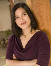 Jeannie Lin (Author of The Lotus Palace)