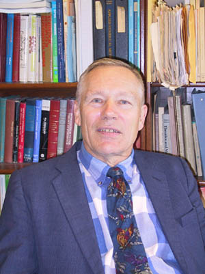 James G. Anderson (Author of Ethics and Information Technology)