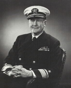 Samuel Eliot Morison (Author of The Two-Ocean War)