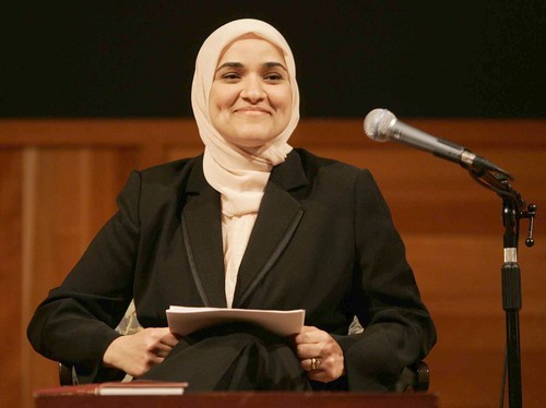 Dalia Mogahed (Author of Who Speaks for Islam?)