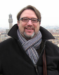 David Elliott (Author of Bull)
